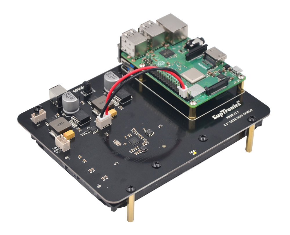 Raspberry Pi Expansion Board